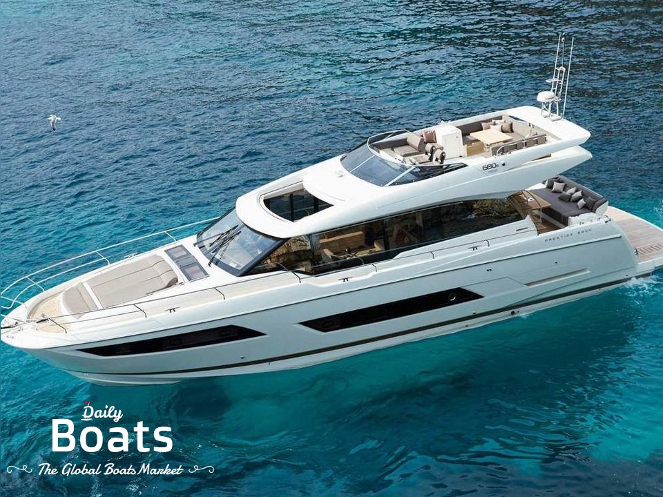 2022 Prestige 680 for sale. View price, photos and Buy 2022 Prestige ...