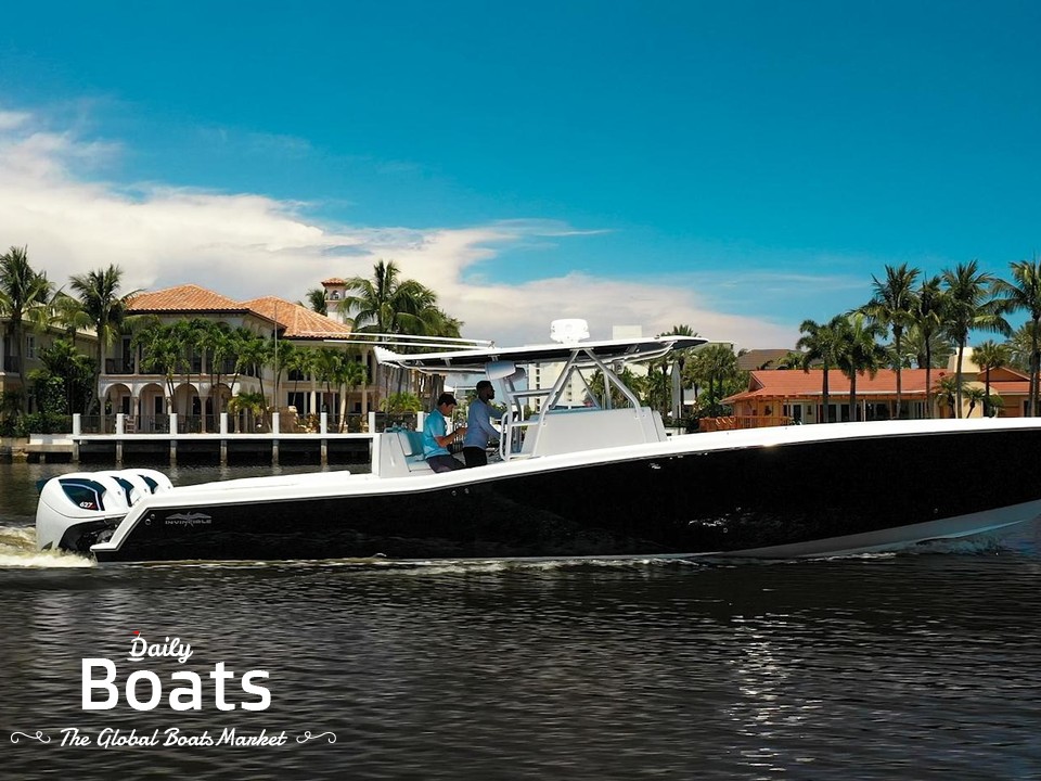 2013 Invincible 42 Open Fisherman for sale. View price, photos and Buy ...