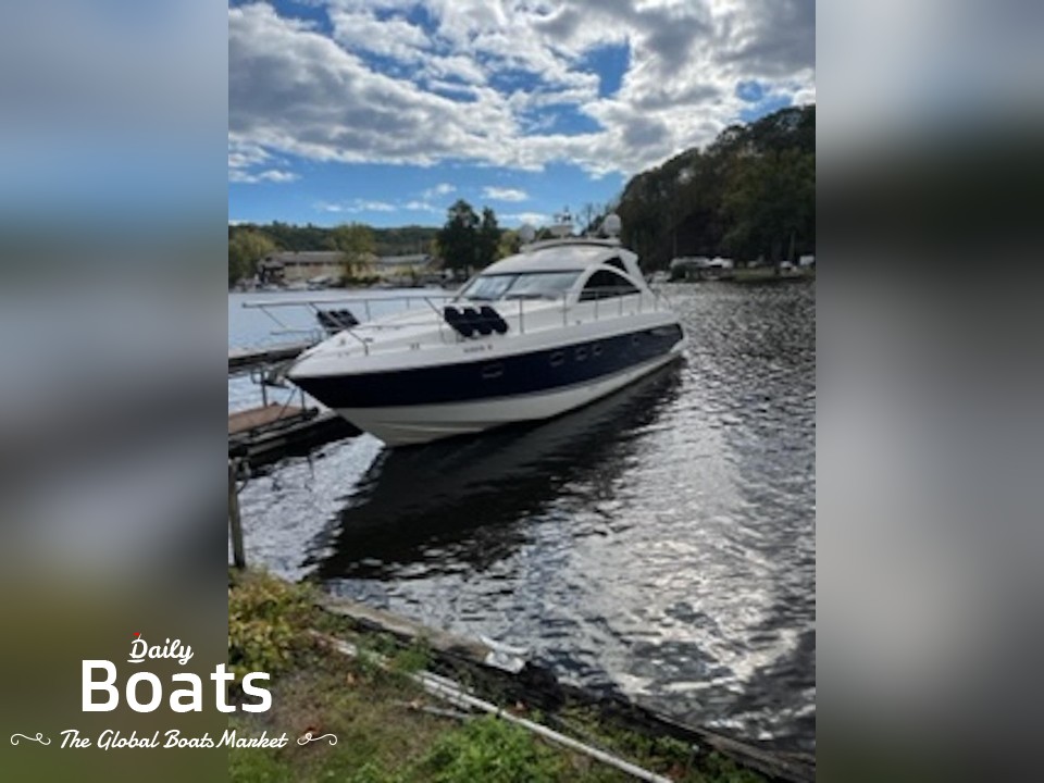 Fairline Targa 47 GT for sale. View price, photos and Buy Fairline ...