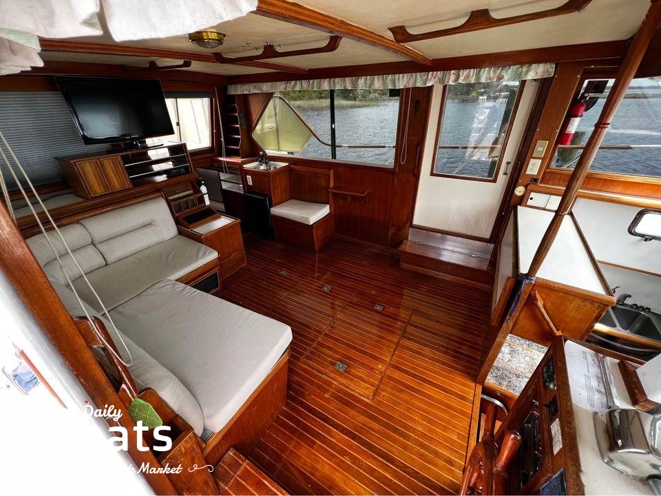 1988 PT 42 Cockpit My for sale. View price, photos and Buy 1988 PT 42 ...