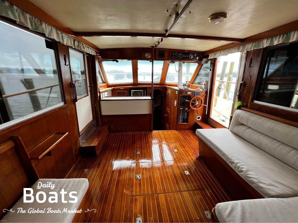 1988 PT 42 Cockpit My for sale. View price, photos and Buy 1988 PT 42 ...