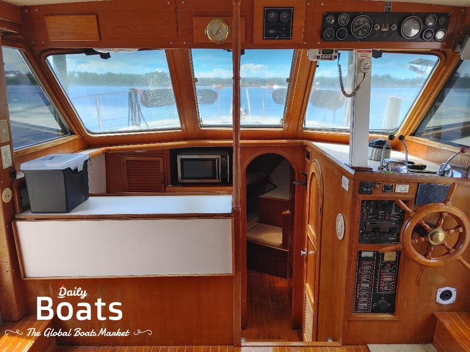 1988 PT 42 Cockpit My for sale. View price, photos and Buy 1988 PT 42 ...