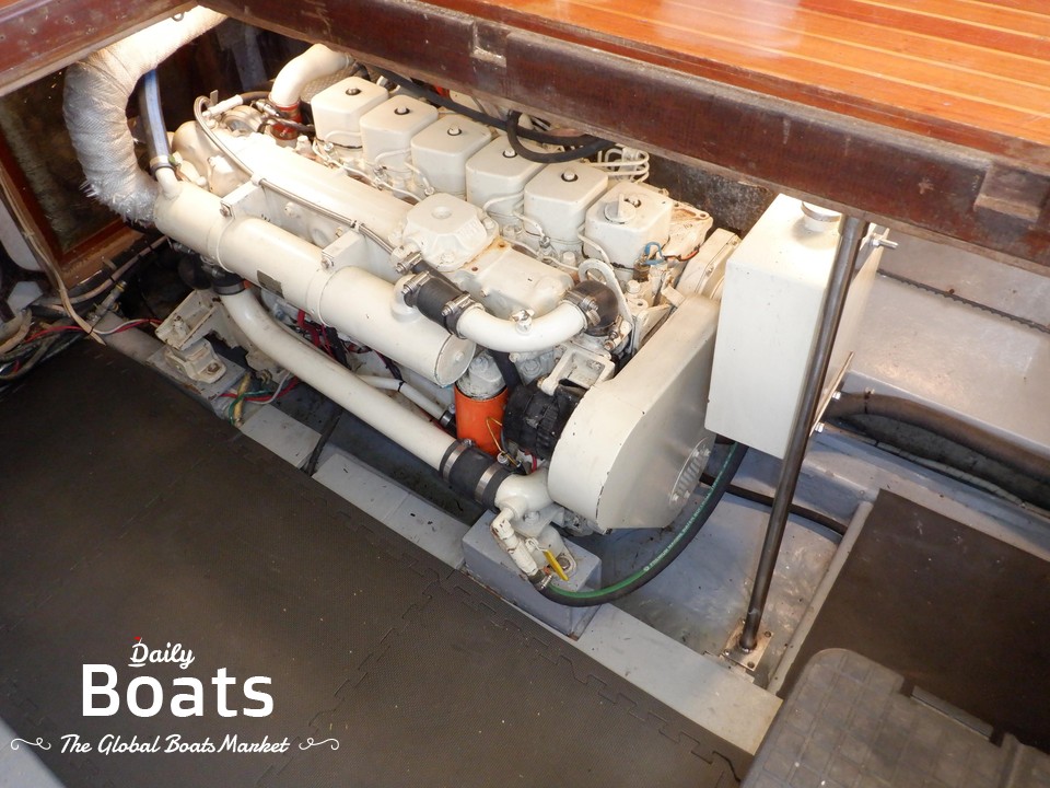 1988 PT 42 Cockpit My for sale. View price, photos and Buy 1988 PT 42 ...