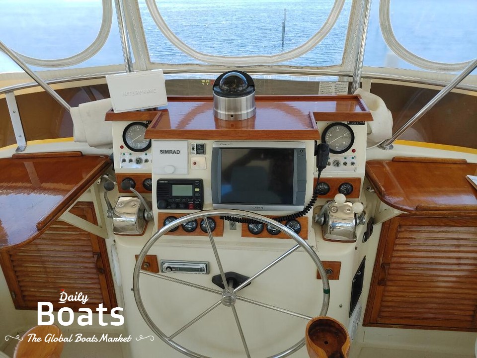 1988 PT 42 Cockpit My for sale. View price, photos and Buy 1988 PT 42 ...