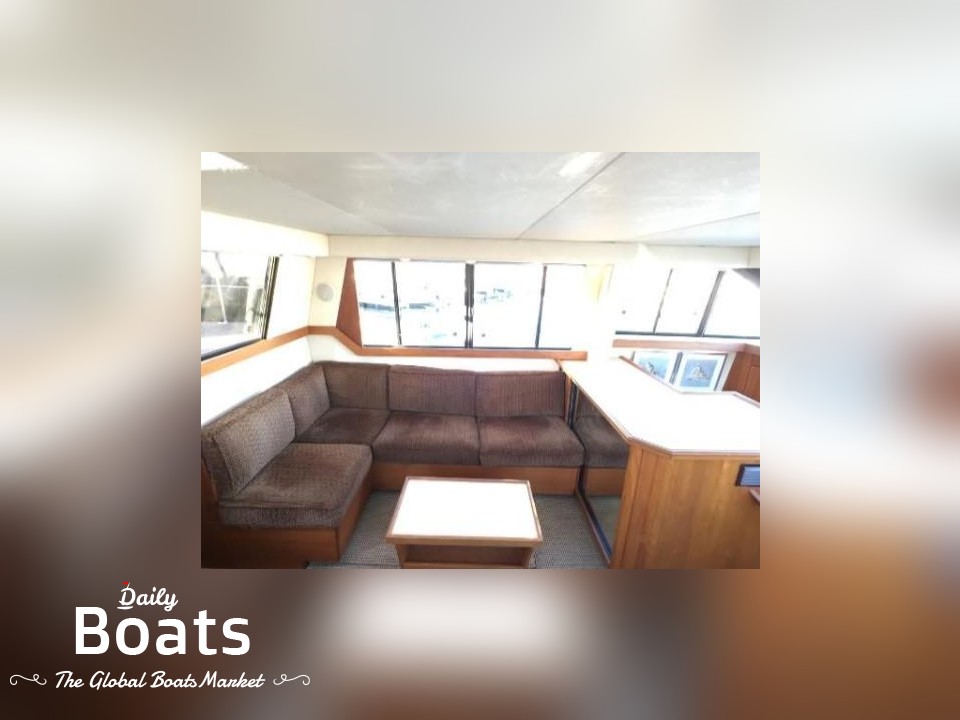 1995 Bayliner 4587 Motoryacht for sale. View price, photos and Buy 1995 ...
