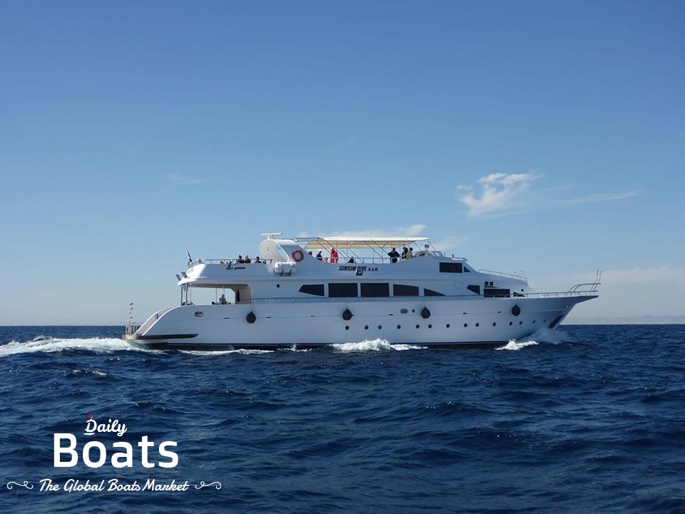 2000 Custom Dive Boat for sale. View price, photos and Buy 2000 Custom ...