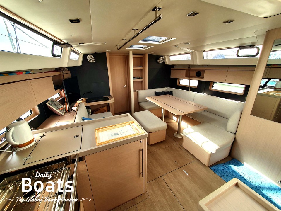 2022 Beneteau Oceanis 46.1 for sale. View price, photos and Buy 2022 ...