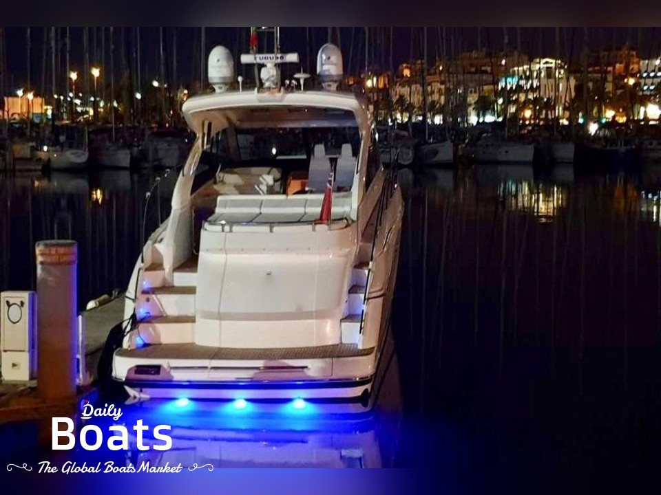 2007 Princess V53 for sale. View price, photos and Buy 2007 Princess ...