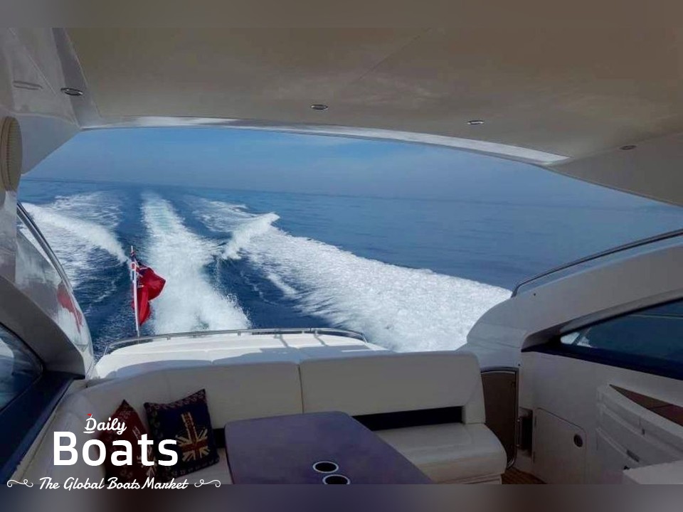 2007 Princess V53 for sale. View price, photos and Buy 2007 Princess ...