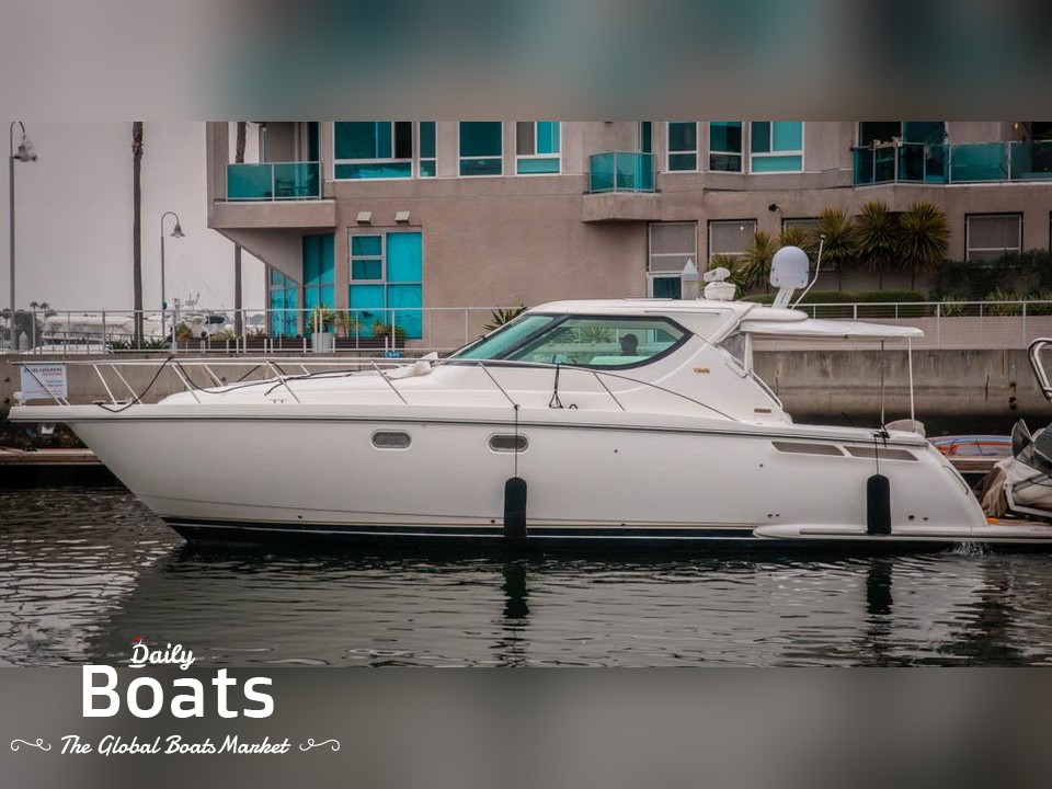 2006 Tiara Yachts 4300 Sovran for sale. View price, photos and Buy 2006 ...