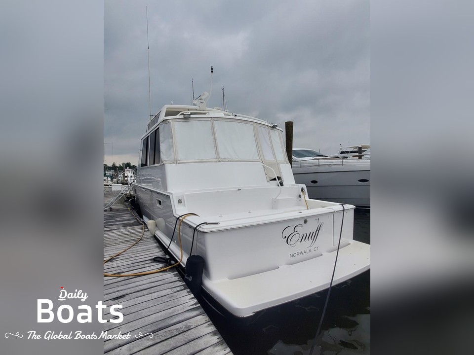 1998 Viking 60 Sport Motor Yacht for sale. View price, photos and Buy ...