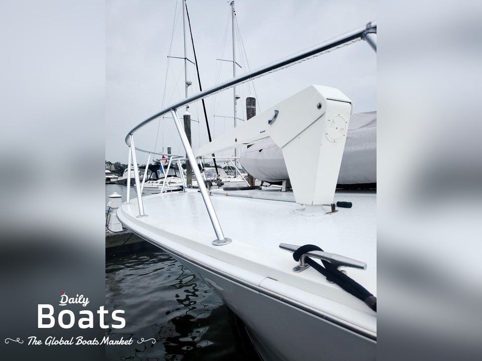 1998 Viking 60 Sport Motor Yacht for sale. View price, photos and Buy ...