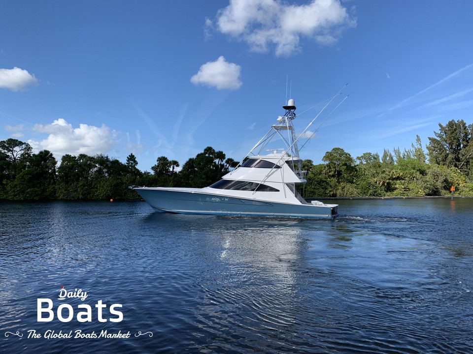 2020 Viking 72 Enclosed Bridge for sale. View price, photos and Buy ...