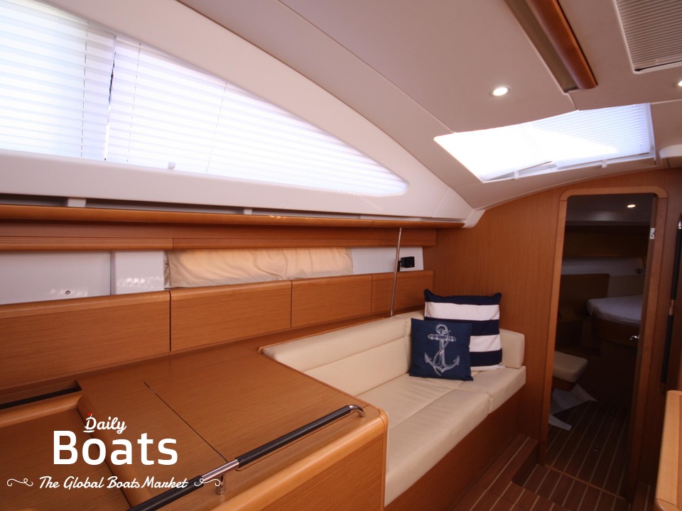 2010 Jeanneau Sun Odyssey 45 Ds for sale. View price, photos and Buy ...