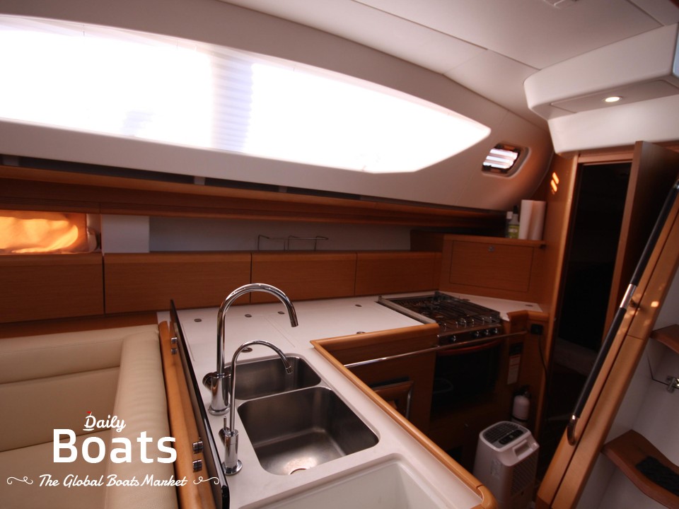 2010 Jeanneau Sun Odyssey 45 Ds for sale. View price, photos and Buy ...