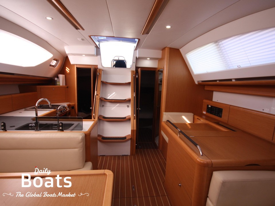 2010 Jeanneau Sun Odyssey 45 Ds for sale. View price, photos and Buy ...