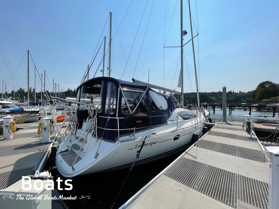 2010 Jeanneau Sun Odyssey 45 Ds for sale. View price, photos and Buy ...