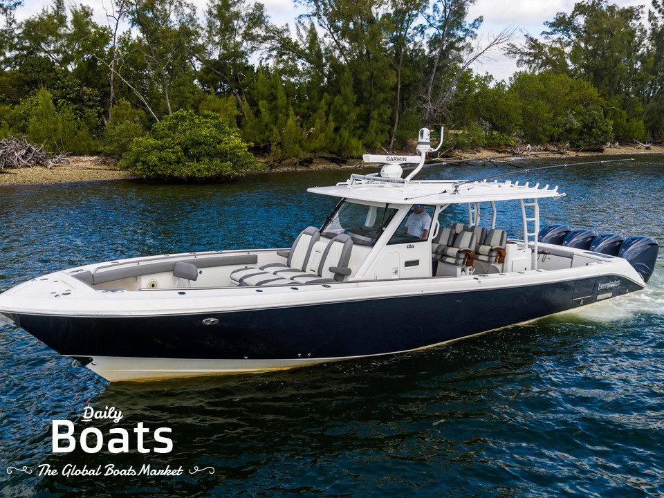 2020 Everglades 435 for sale. View price, photos and Buy 2020 ...