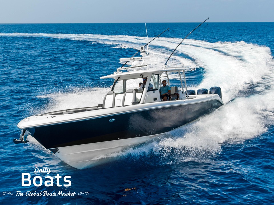 2020 Everglades 435 for sale. View price, photos and Buy 2020 ...