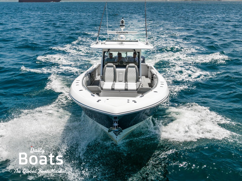 2020 Everglades 435 for sale. View price, photos and Buy 2020 ...