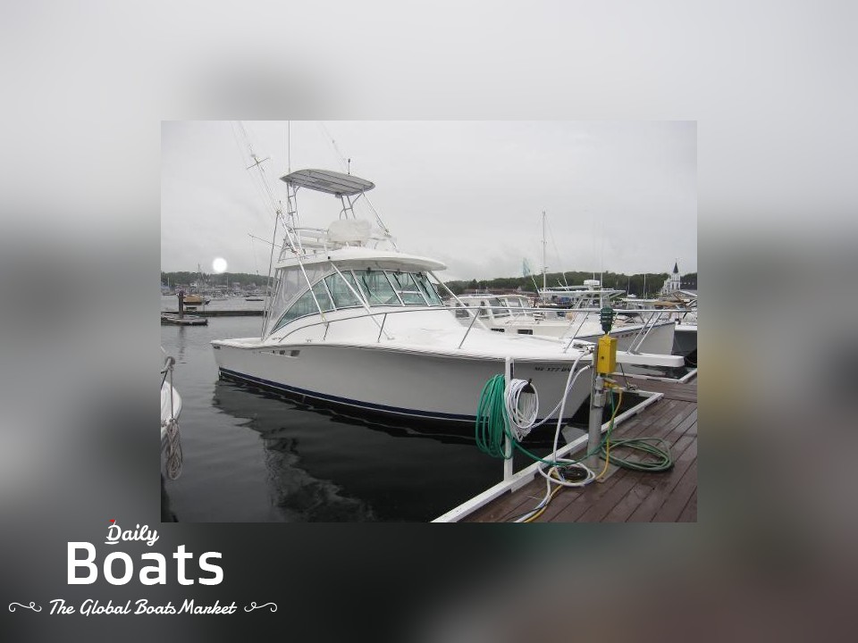 2008 Luhrs 32 Open for sale. View price, photos and Buy 2008 Luhrs 32 ...
