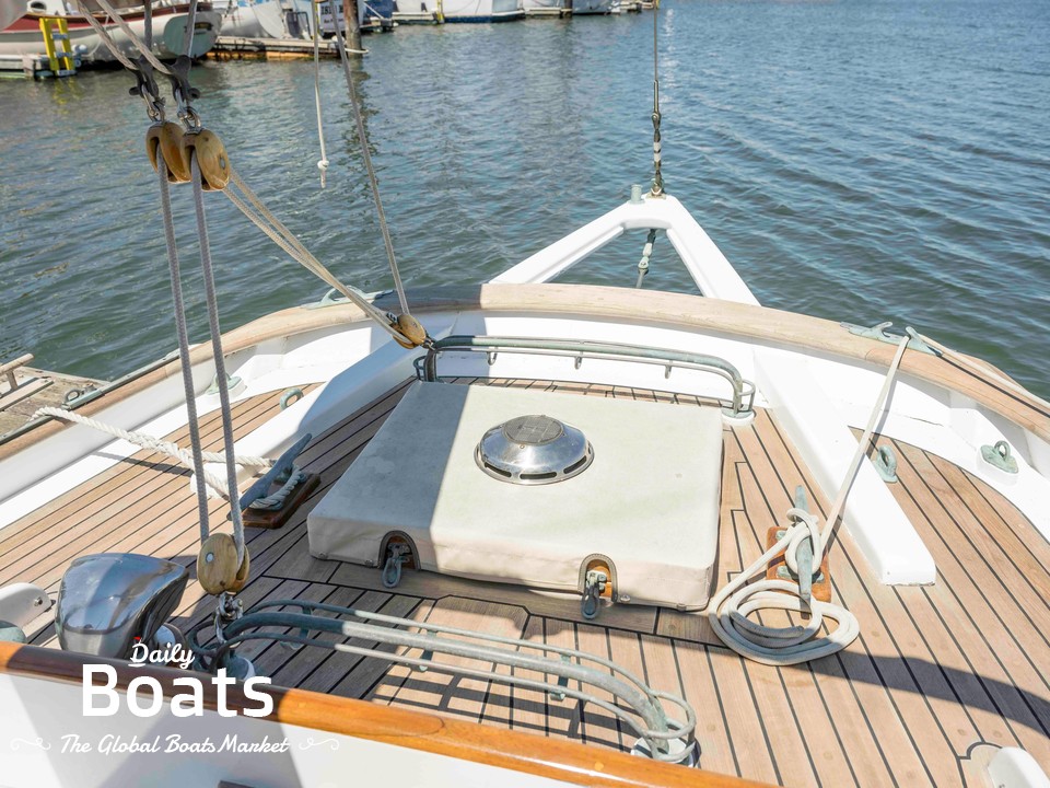 1927 Schock Staysail Schooner for sale. View price, photos and Buy 1927 ...