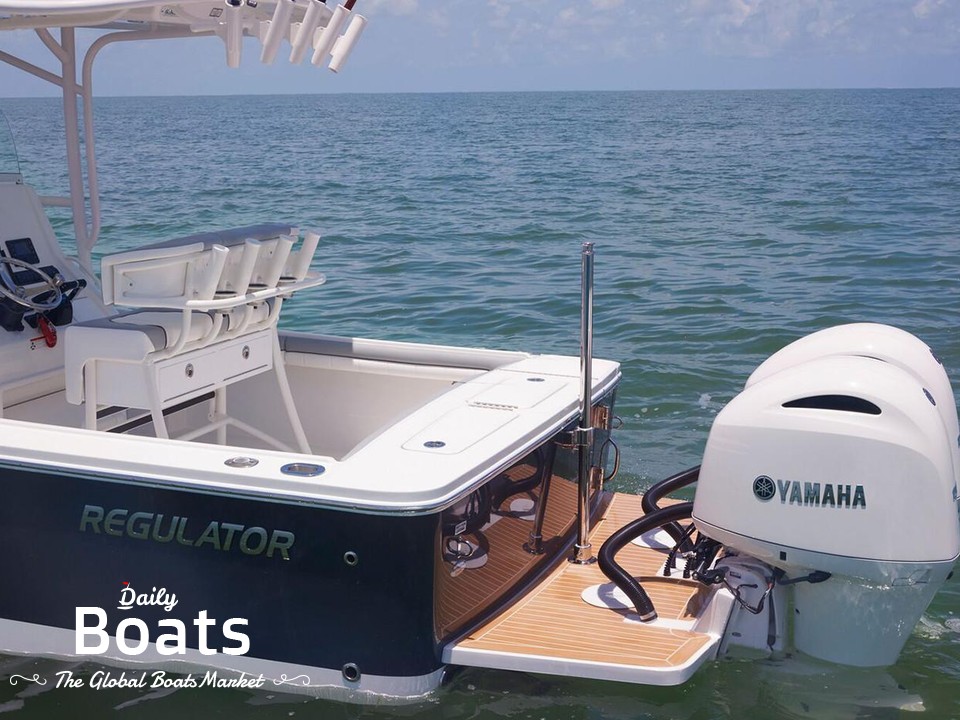 2020 Regulator 23 for sale. View price, photos and Buy 2020 Regulator ...