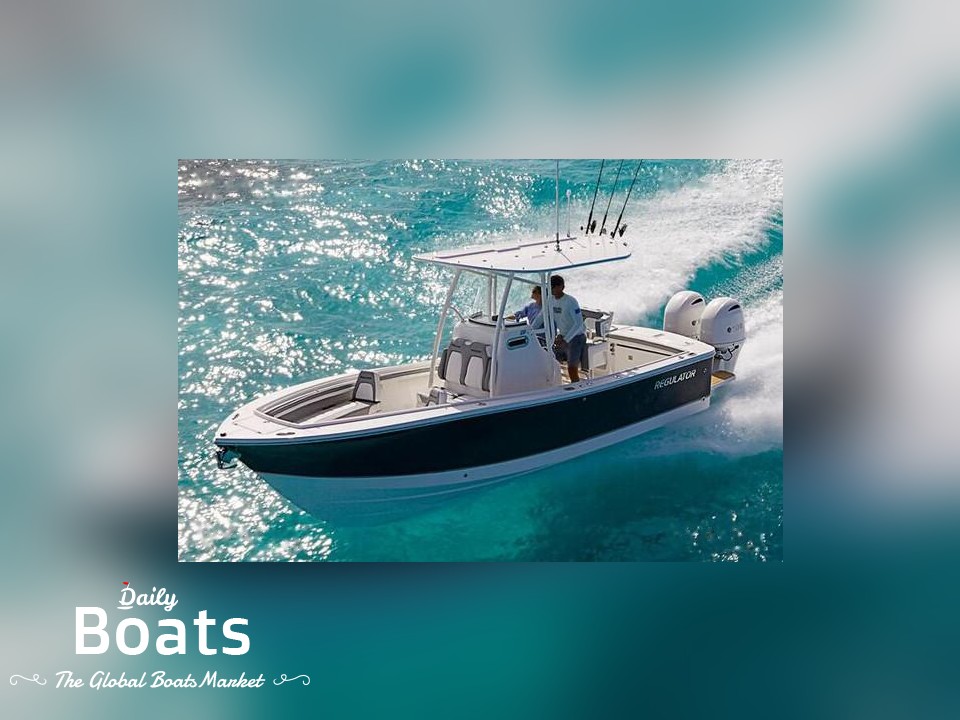 2020 Regulator 23 for sale. View price, photos and Buy 2020 Regulator ...