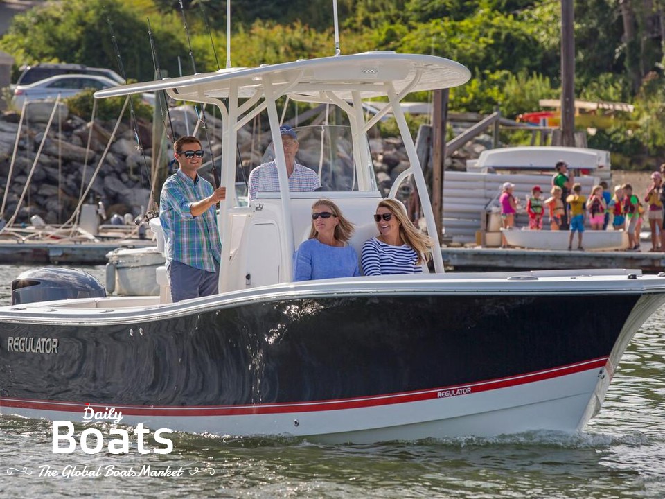 2020 Regulator 23 for sale. View price, photos and Buy 2020 Regulator ...