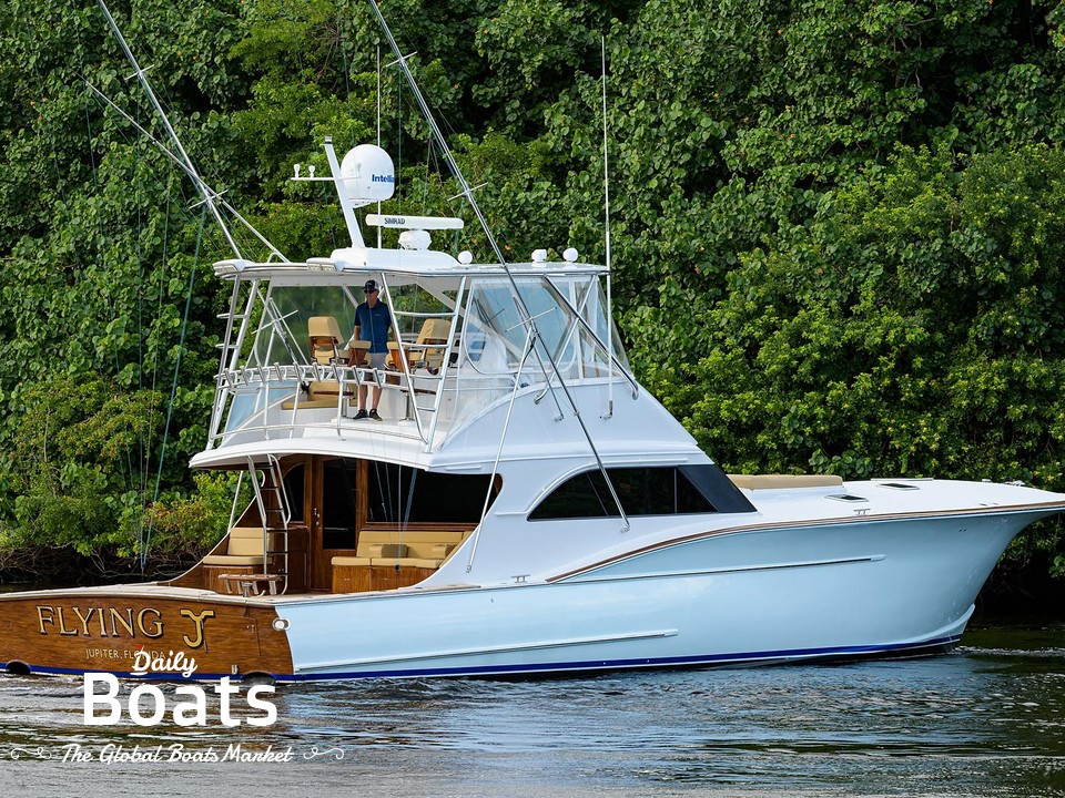 2007 Custom Carolina Sportfish for sale. View price, photos and Buy ...