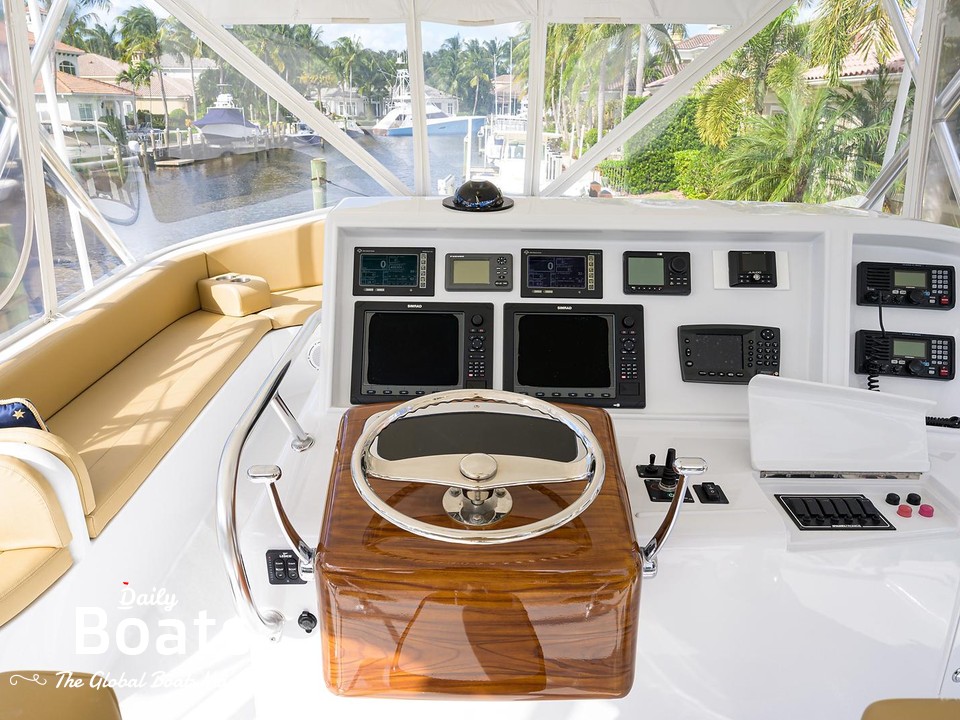 2007 Custom Carolina Sportfish for sale. View price, photos and Buy ...
