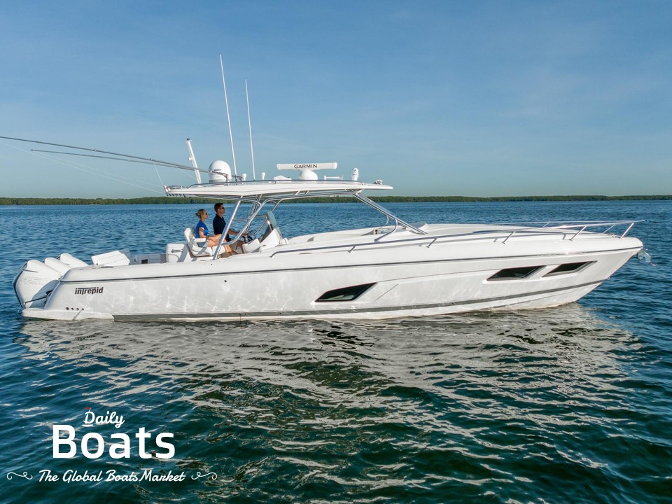 2020 Intrepid 409 Valor for sale. View price, photos and Buy 2020 ...