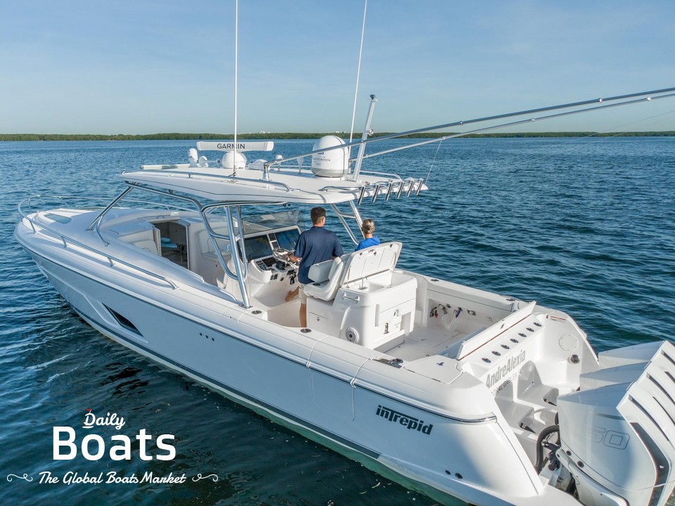 2020 Intrepid 409 Valor for sale. View price, photos and Buy 2020 ...