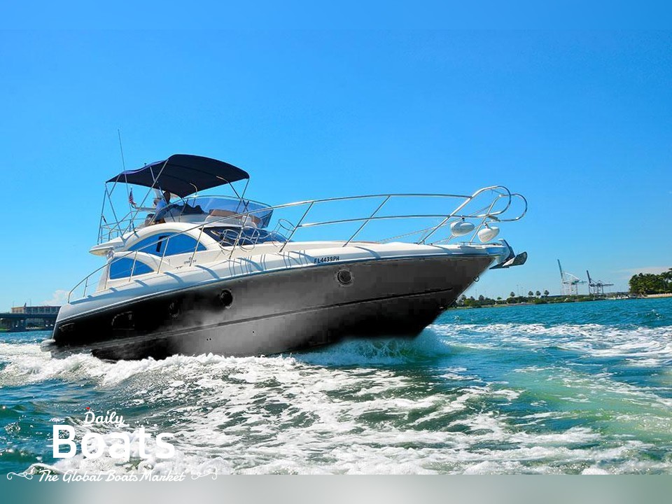 2011 Cranchi 43 Atlantique for sale. View price, photos and Buy 2011 ...