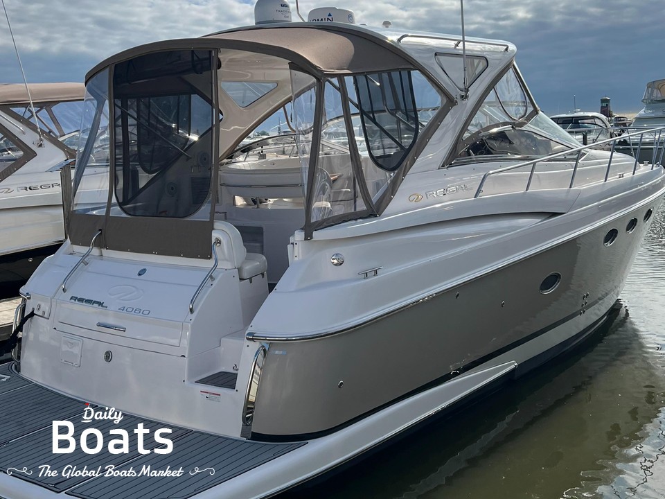 2008 Regal 4060 Commodore for sale. View price, photos and Buy 2008 ...
