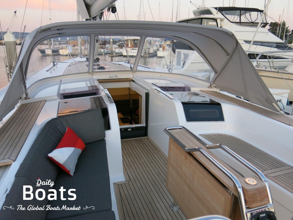 2014 Hanse 505 for sale. View price, photos and Buy 2014 Hanse 505 #341835