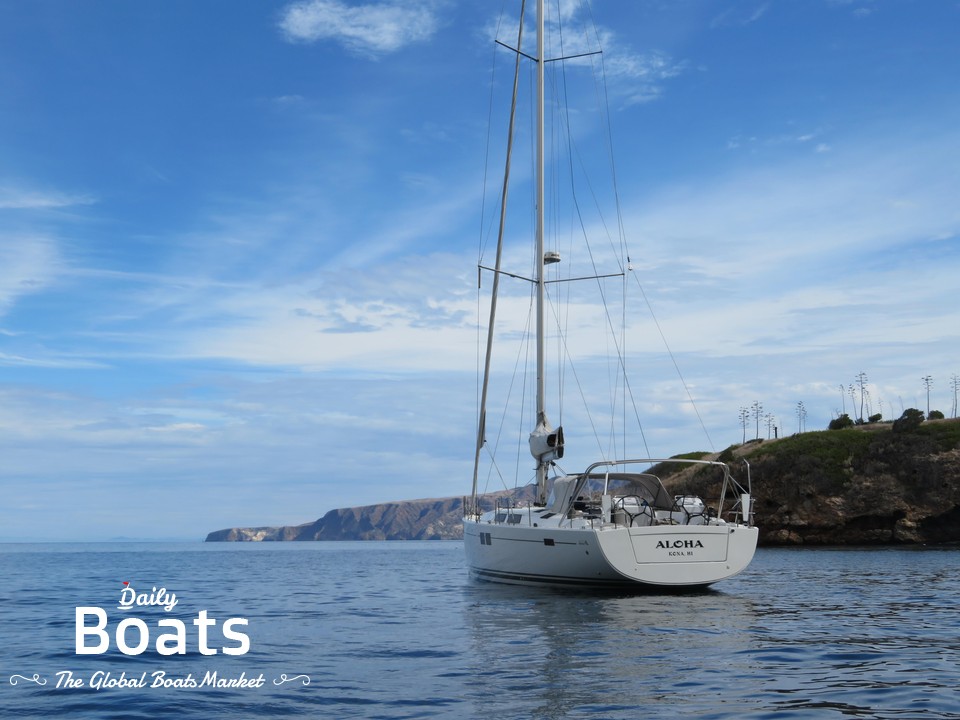 2014 Hanse 505 for sale. View price, photos and Buy 2014 Hanse 505 #341835