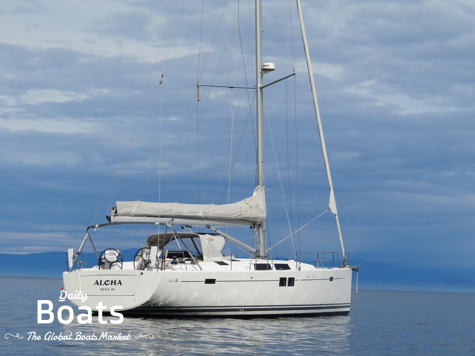 2014 Hanse 505 for sale. View price, photos and Buy 2014 Hanse 505 #341835