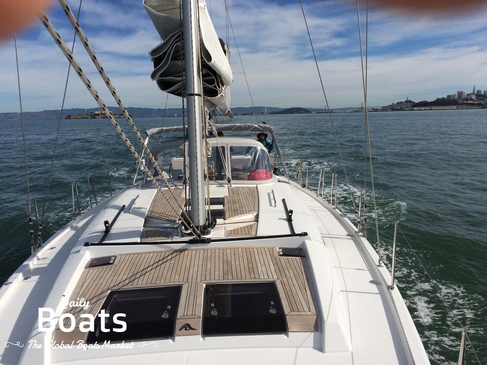 2014 Hanse 505 for sale. View price, photos and Buy 2014 Hanse 505 #341835
