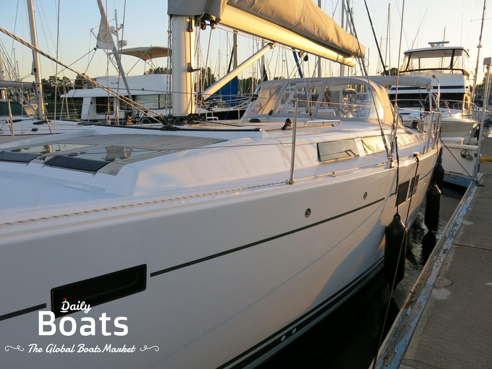2014 Hanse 505 for sale. View price, photos and Buy 2014 Hanse 505 #341835