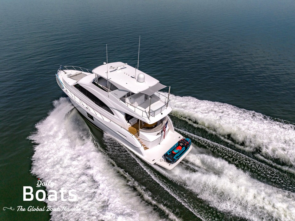 2018 Hatteras M60 for sale. View price, photos and Buy 2018 Hatteras ...