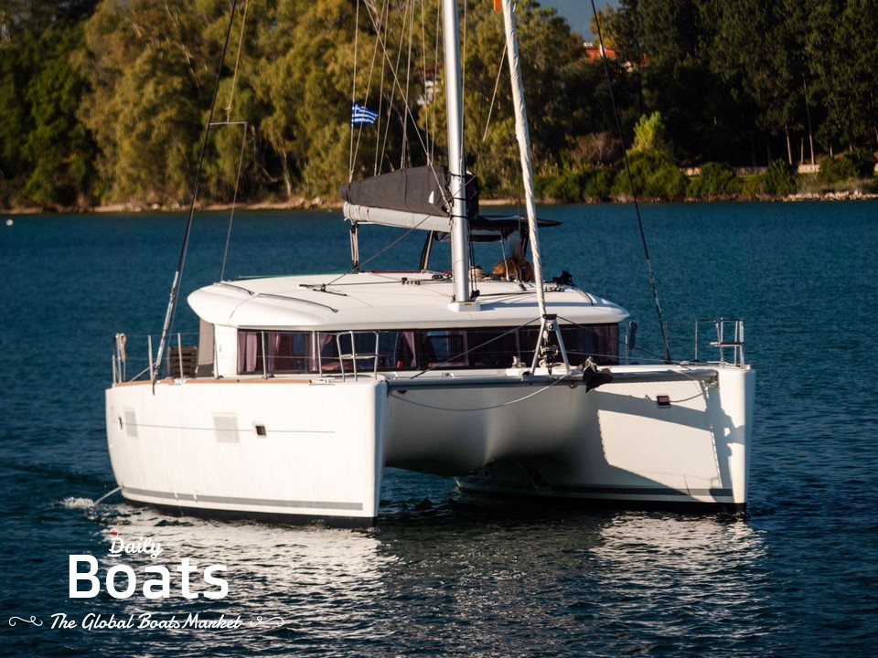 2017 Lagoon 400 S2 for sale. View price, photos and Buy 2017 Lagoon 400 ...