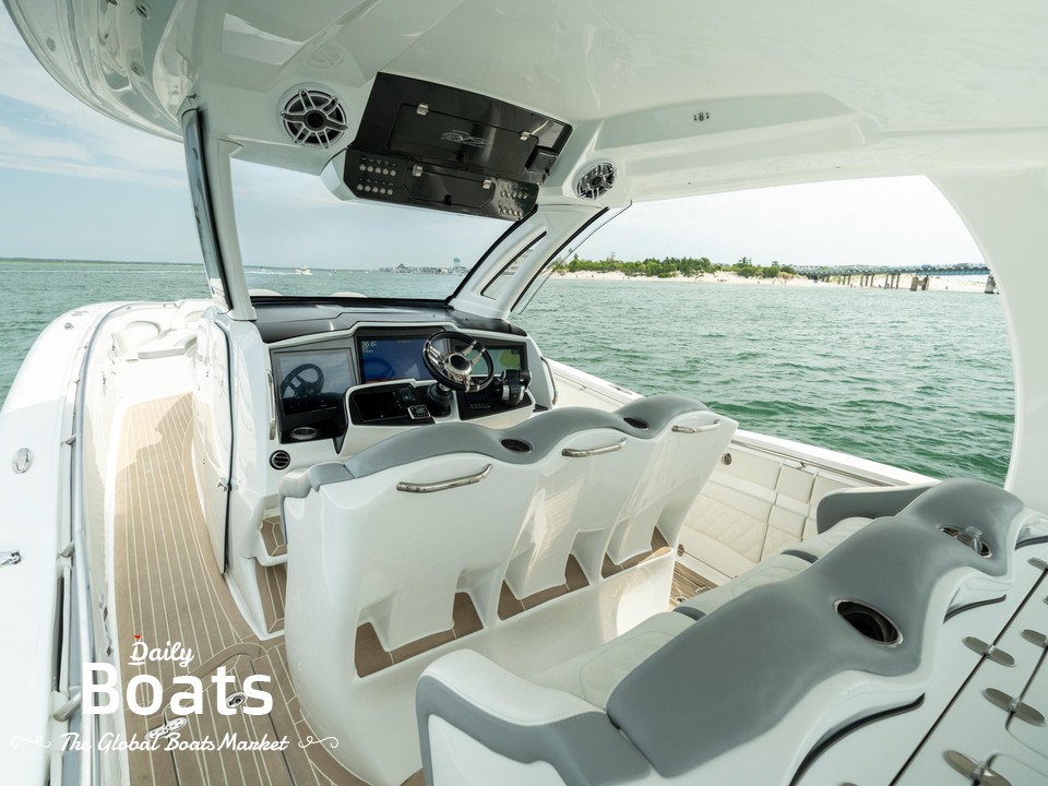 2017 MTI V-42 Center Console for sale. View price, photos and Buy 2017 MTI V-42 Center Console ...