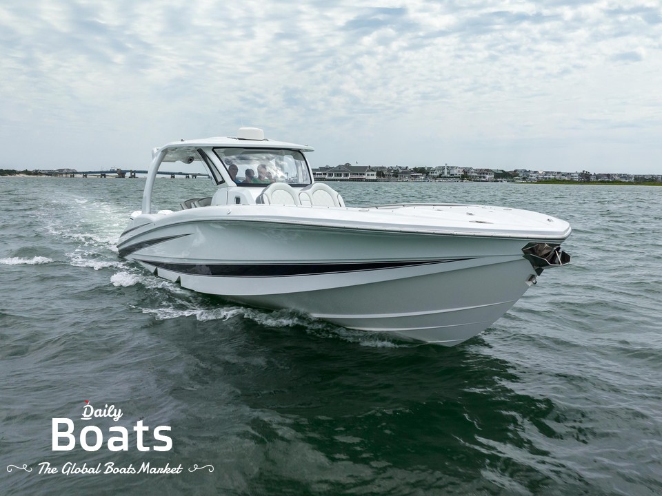 2017 MTI V-42 Center Console for sale. View price, photos and Buy 2017 ...