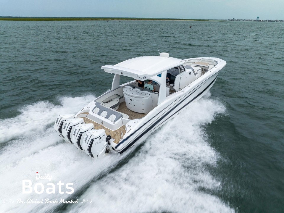 2017 MTI V-42 Center Console for sale. View price, photos and Buy 2017 ...