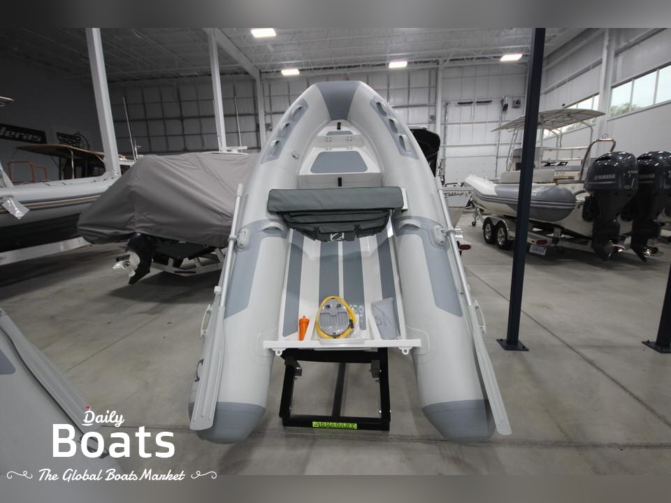 2022 Zodiac Cadet 390 Dl Rib Alu Pvc for sale. View price, photos and ...