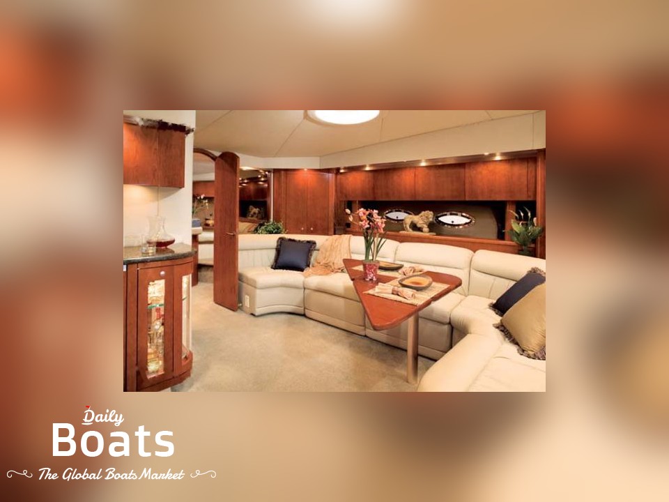 2007 Cruisers Yachts 520 Express for sale. View price, photos and Buy ...