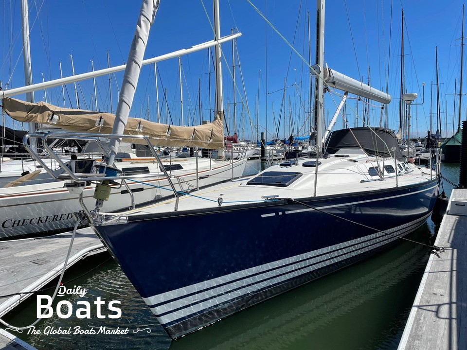 1997 X-Yachts 412 for sale. View price, photos and Buy 1997 X-Yachts ...
