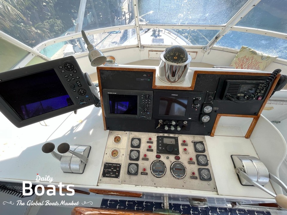 1983 Gladding Hearn Ray Hunt Design Custom for sale. View price, photos ...