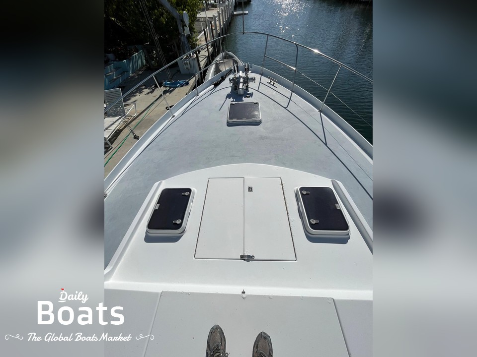 1983 Gladding Hearn Ray Hunt Design Custom for sale. View price, photos ...